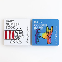 リサ・ラーソンのBABY BOOK セット | | 絵本ナビ：レビュー・通販